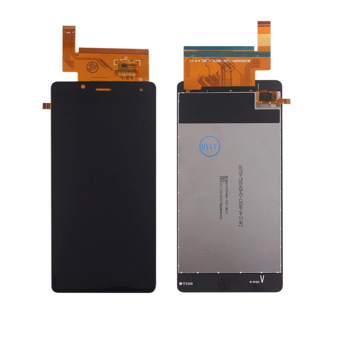 For BLU R1 HD R0010UU R0031UU R0030UU LCD Screen Display Touch Digitiz ...