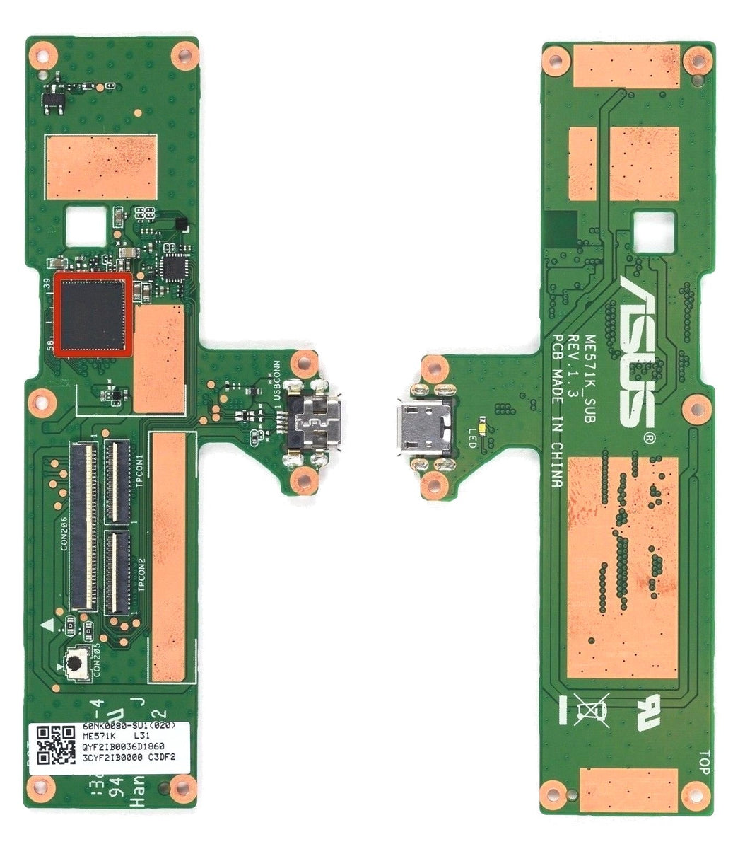 For ASUS Google Nexus 7 2nd Gen 2013 ME571K ME571KL USB CHARGING PORT ...