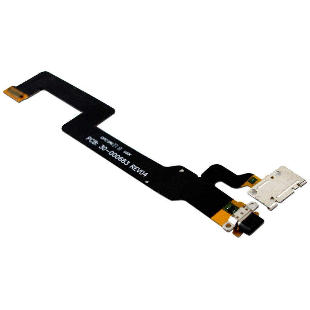 For Amazon Kindle Fire HDX 7" HDX7 C9R6QM Micro USB Charging Port conn ...