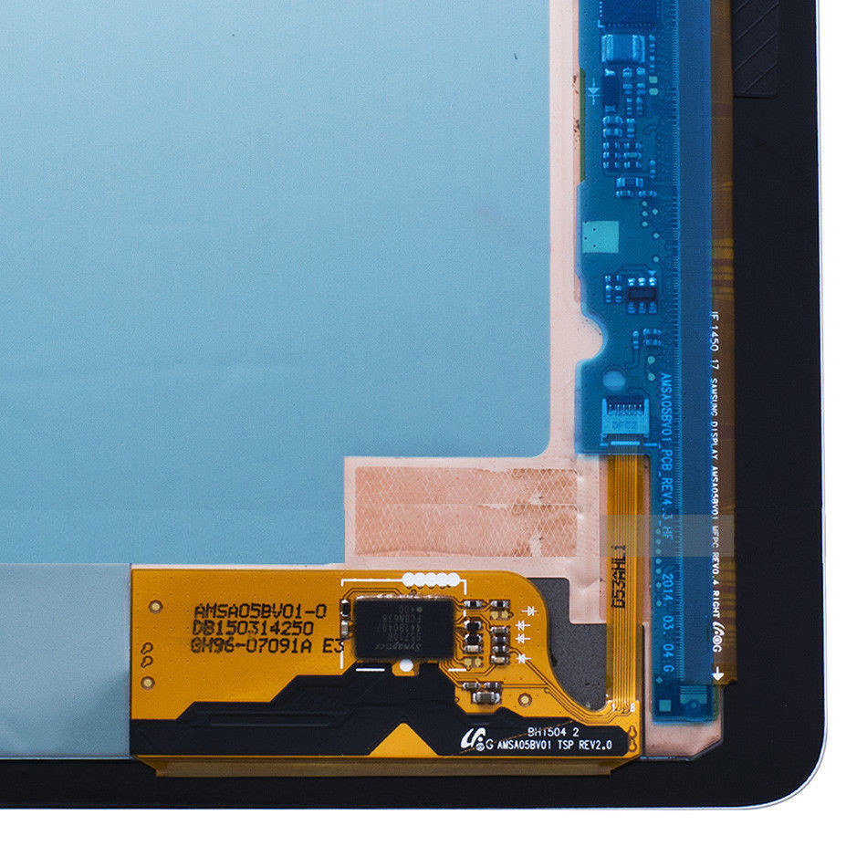 For Samsung Galaxy Tab S 10.5'' SM T800 SM T805 SM T807V LCD Touch Scr ...