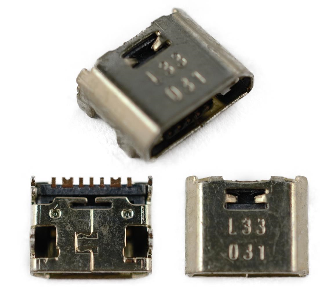 Samsung Galaxy Tab 3 Lite SM T111 SM T113 SM T116 Charging Socket Port ...